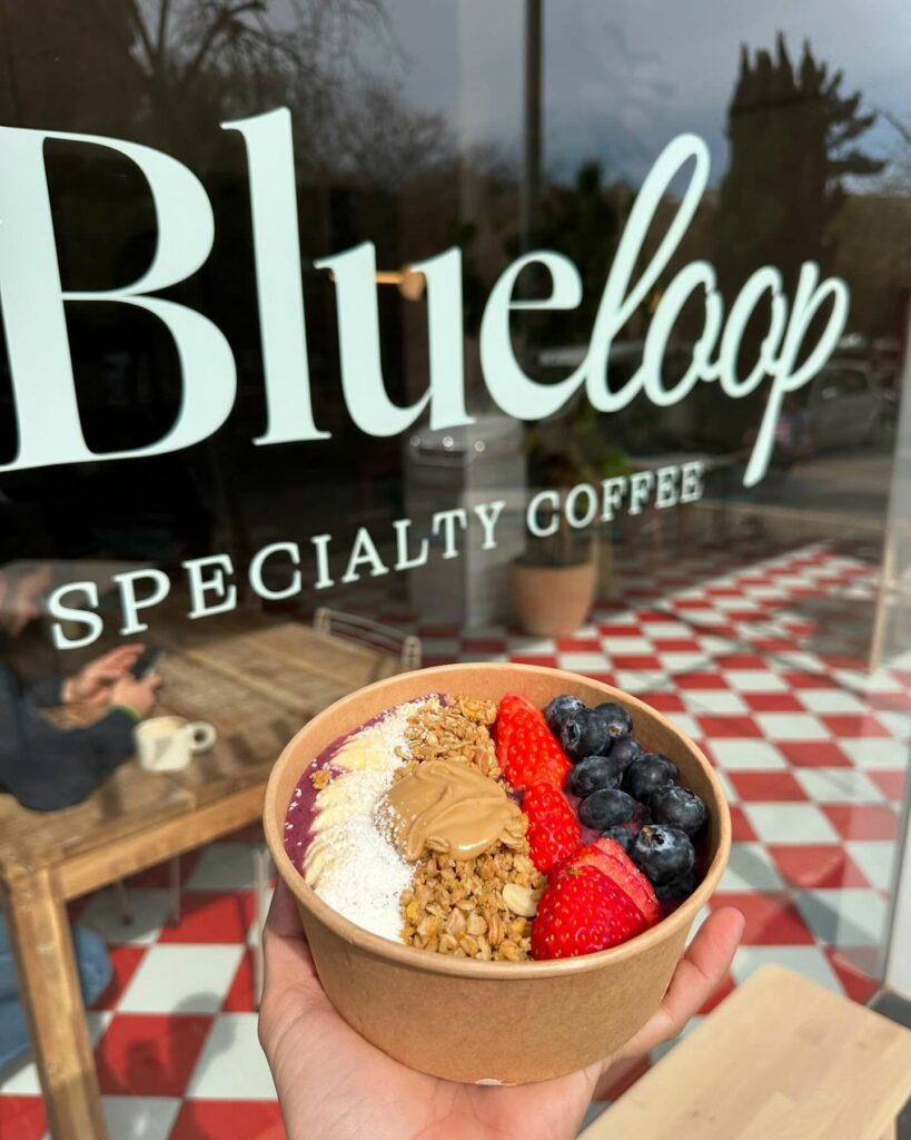 BLUELOOP COFFEE